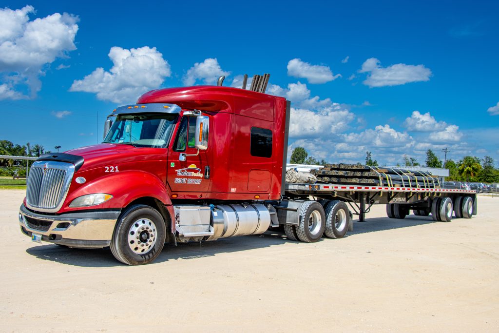 Driver Resources - Shelton Trucking