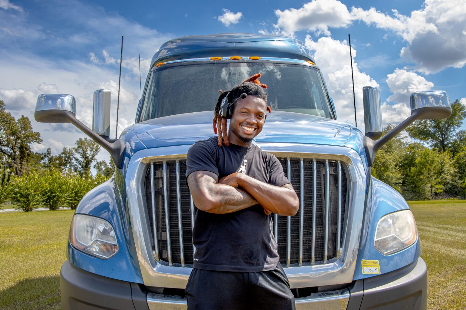 Home - Shelton Trucking