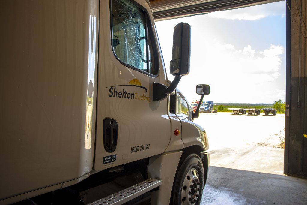 Why Haul With Shelton? - Shelton Trucking